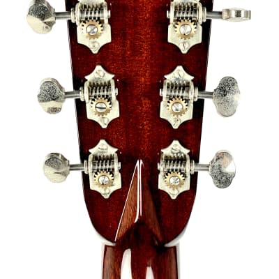 2002 Lucas LD-28 Natural Randy Lucas Custom Instruments | Reverb