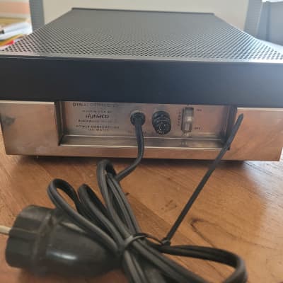 Dynaco Stereo 120A Power Amplifier around the 70s - Strong | Reverb