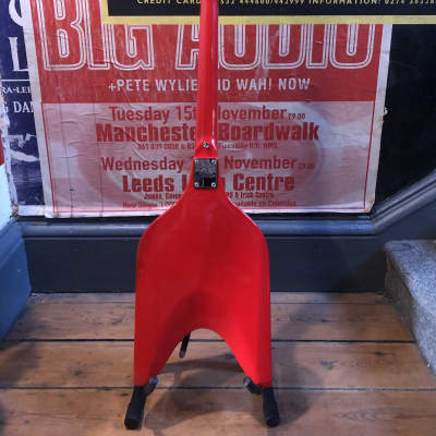 Eko Rock VI Vintage Series Red | Reverb