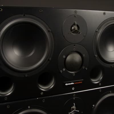 Dynaudio M2 Three-Way Midfield Monitors (Pair) | Reverb