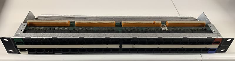 Neutrik NPP-TT 96 Point Professional Patchbay, Push-Pin, | Reverb