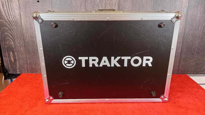 Native Instruments FLIGHT CASE FOR TRAKTOR S4 DJ Case | Reverb