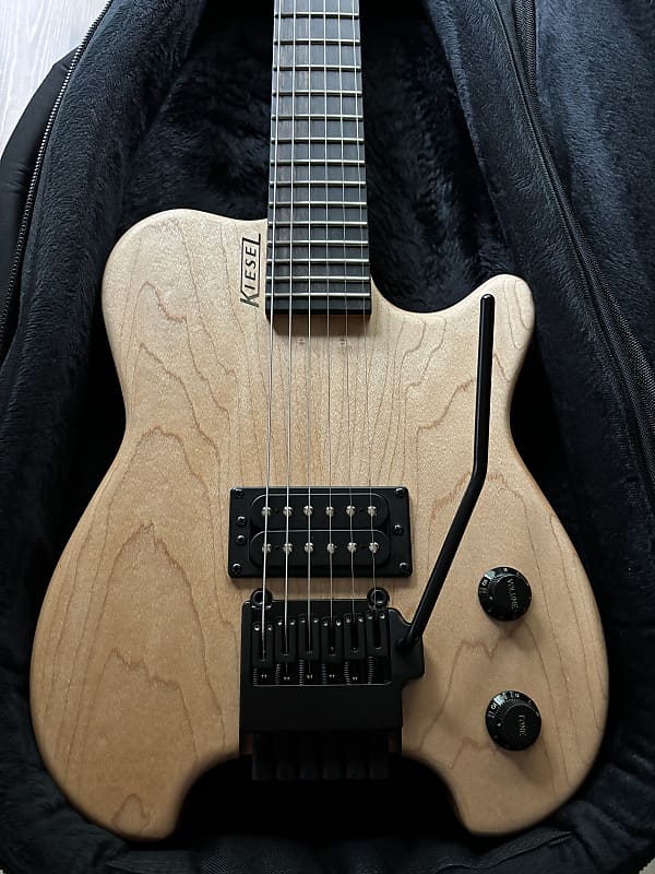 Kiesel HH1 Allan Holdsworth 2024 - Tung oil | Reverb