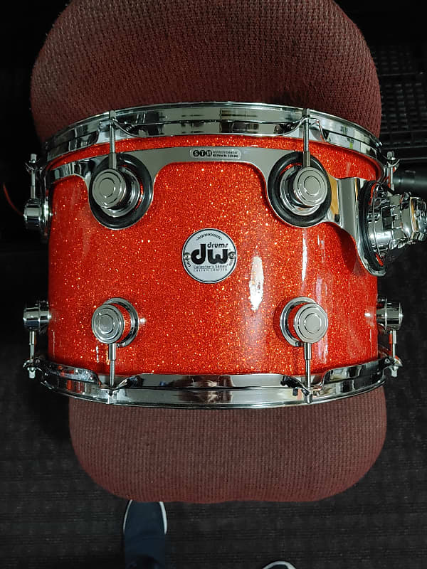 DW. Drum Workshop 9 * 15. Fast Tom. Collector's Series 2009 | Reverb