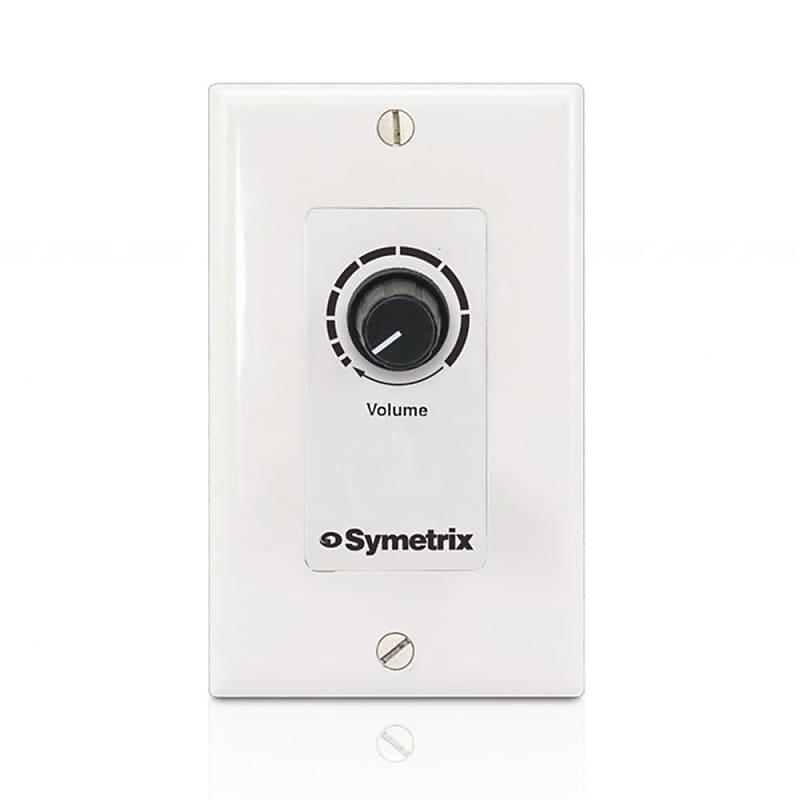 Symetrix RC-3 Analog Wall Plate Volume Control | Reverb