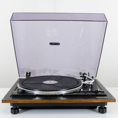 BSR Quanta 500 Belt Drive Turntable 70's | Reverb