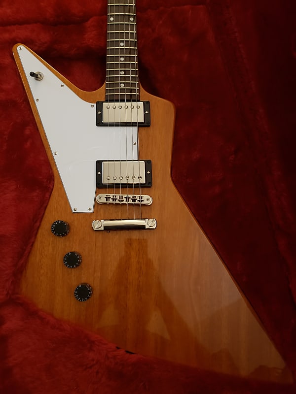 Gibson Explorer Left Handed | Reverb