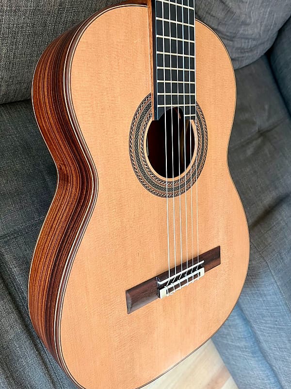 Double top Classical Guitar | Reverb