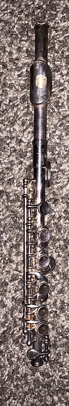 Gemeinhardt 4Sh solid silver Piccolo with case made in the | Reverb