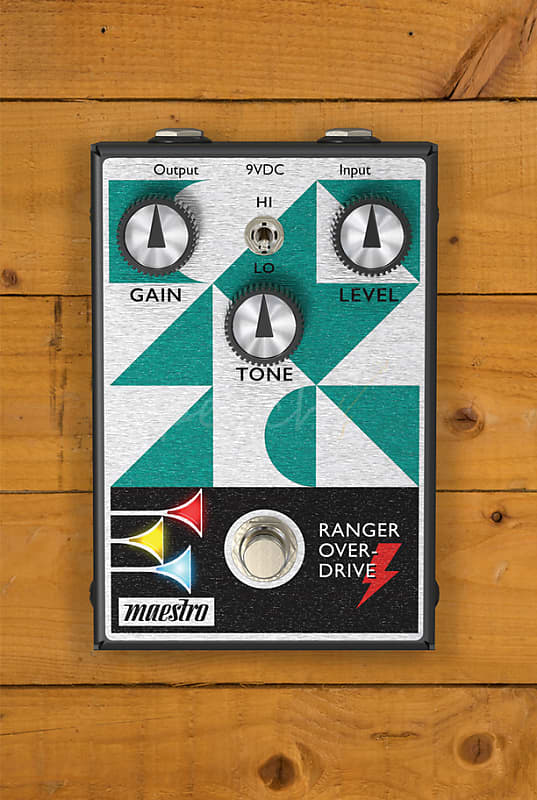 Maestro Ranger | Overdrive Pedal | Reverb