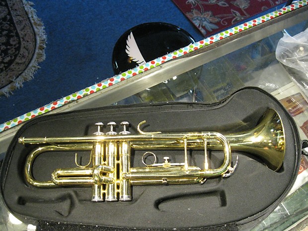 Borg Student Trumpet | Reverb