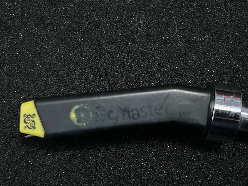 Stanton DiscMaster DJ Cartridge with DM-AL Stylus/Needle Disc | Reverb