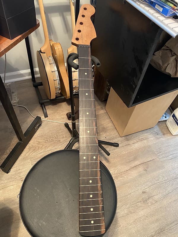 Warmoth Deluxe 5 fretless | Reverb