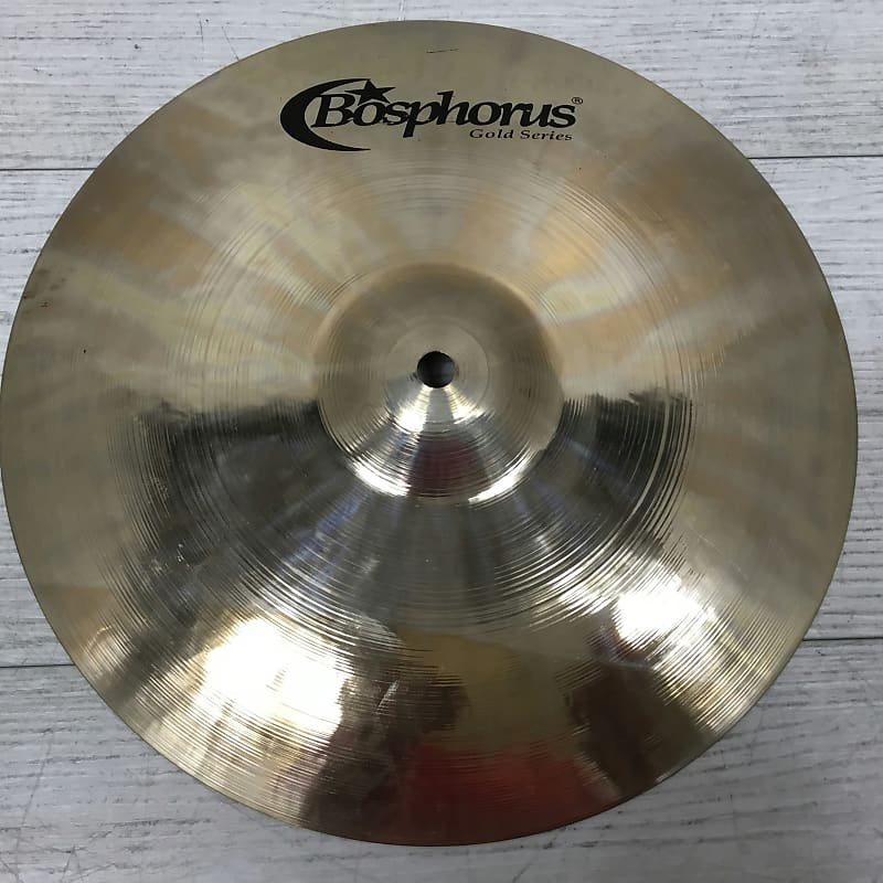 Bosphorus Gold Series 12" Splash Cymbal 360 Grams | Reverb