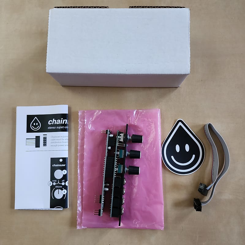 Acid Rain Technology Chainsaw Polyphonic Oscillator 2019 - | Reverb