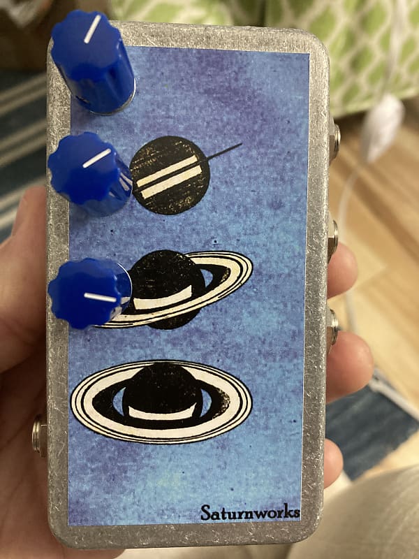 Saturnworks 3 channel active summing mixer | Reverb