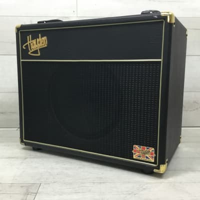 Hayden Cotton Club 7/15 Watt 1x12 Combo Tube Guitar Amp | Reverb