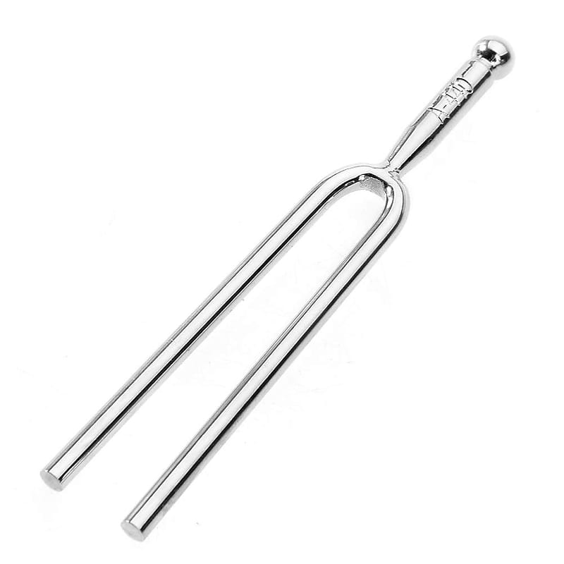 1 Piece Tuning Fork A 440Hz Tuning Fork Musical Instruments | Reverb