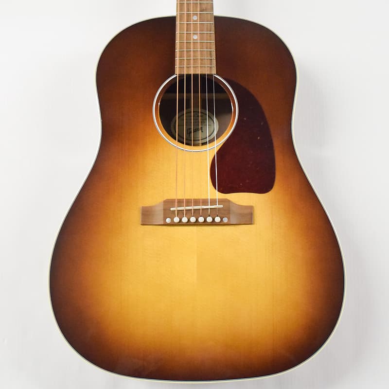 Gibson Acoustic J-45 Studio - Walnut Burst | Reverb