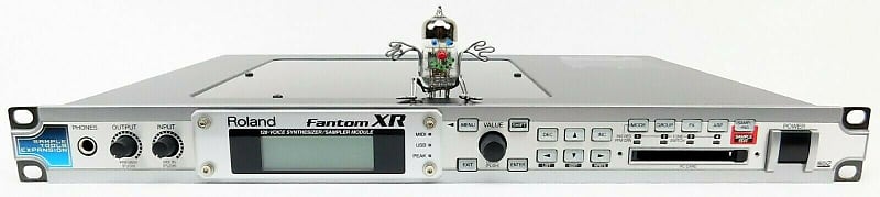 Roland Fantom XR V2.0 Synthesizer Rack + Sehr guter Zustand + | Reverb