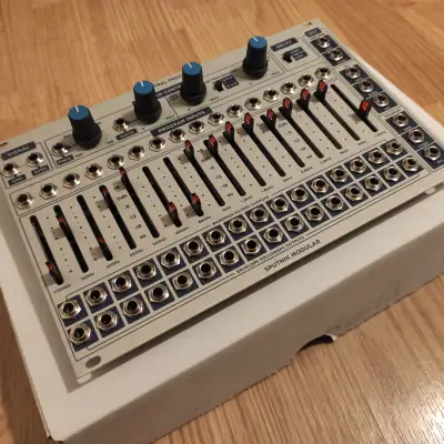 Sputnik ModularSpectral Processor 2022 | Reverb