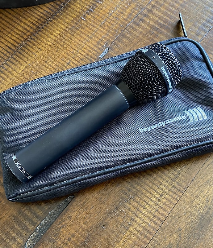 Beyerdynamic M 69 TG Dynamic Microphone | Reverb