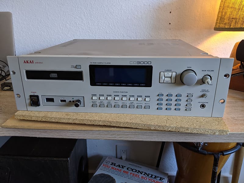 Akai CD3000 1993 | Reverb