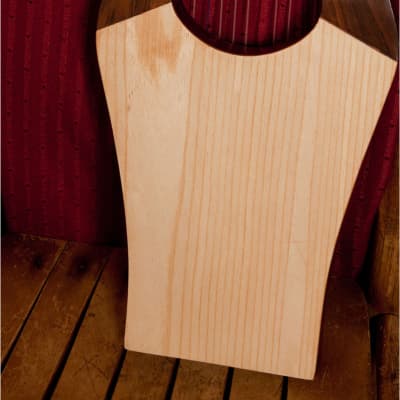 Mid-East HKNM-L Mini Kinnor Harp with Gig bag & Tuning Tool- | Reverb