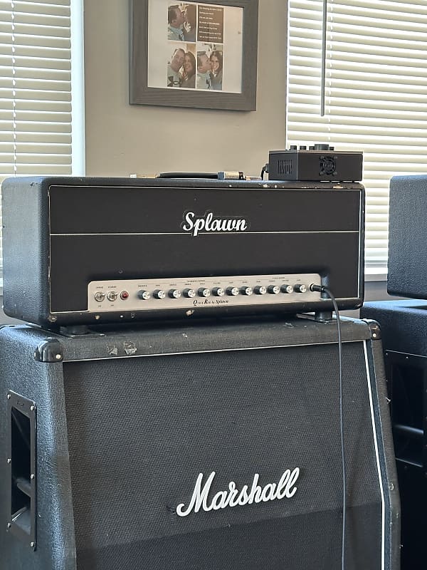 Splawn Quickrod 2012 | Reverb