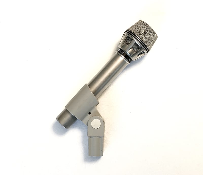 Vintage 1980's AKG D190 ES Cardioid Dynamic Microphone- Made | Reverb