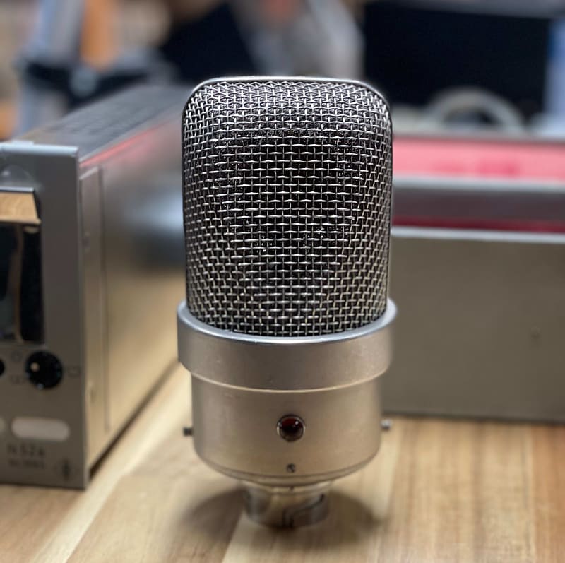 Neumann M49 (C), Holy Grail LDC, fully restored! | Reverb Australia