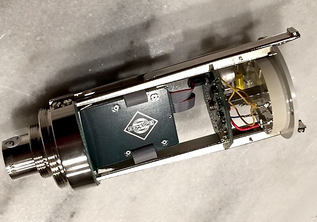 Neumann TLM 67 Complete Internal Assembly / U 87Ai | Reverb