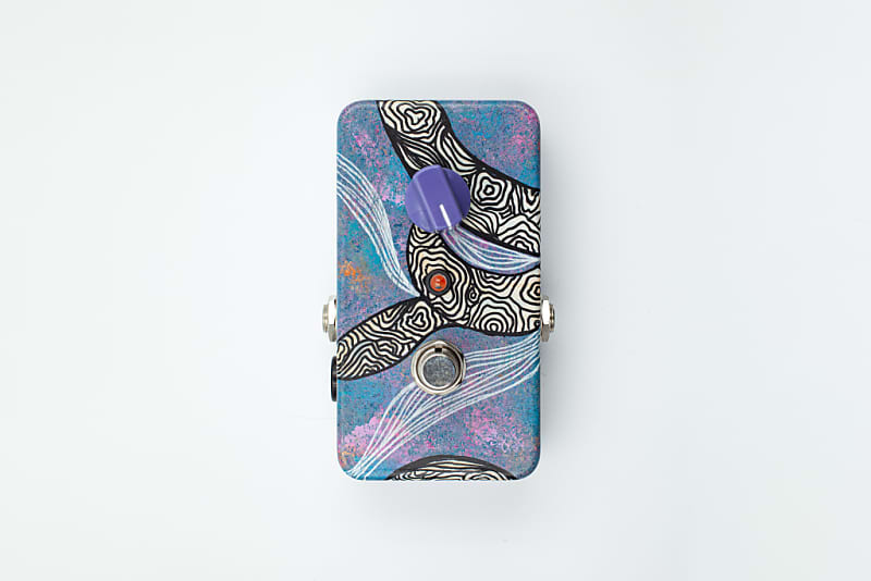 JAM Pedals “Orbit Rabbit” Custom Ripple Bass | Reverb