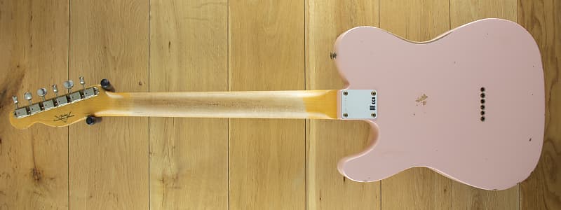 Fender Custom Shop '59 Reissue Telecaster Relic | Reverb UK