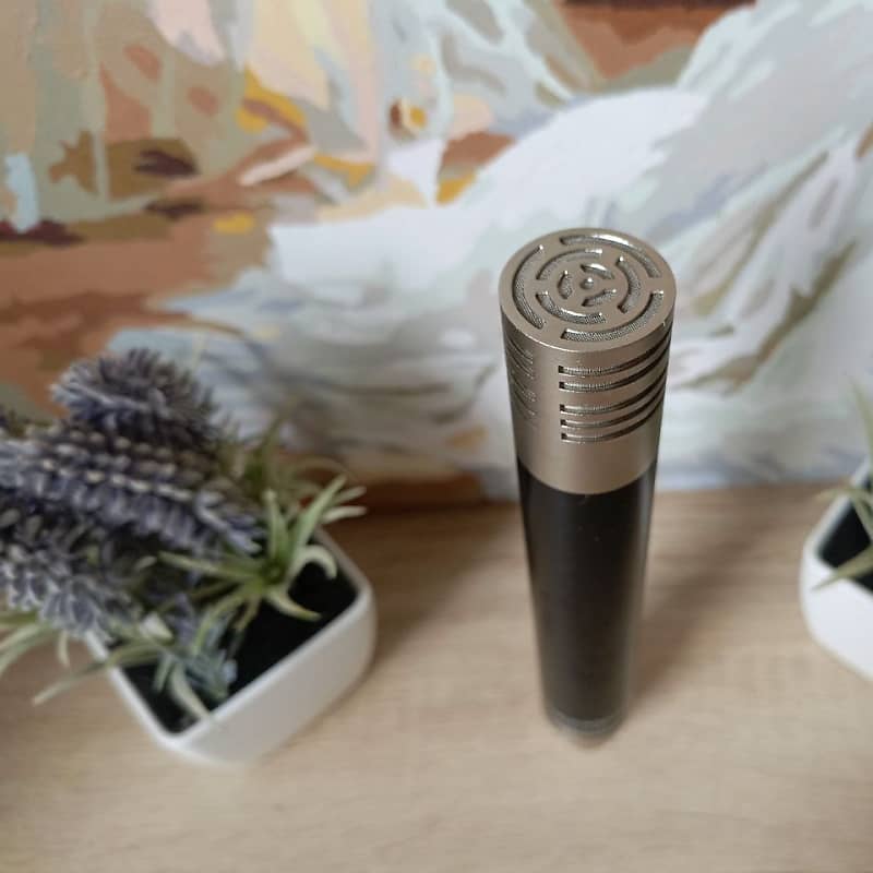 Neumann RFT Gefell MV692 P48 Microphone with M70 capsule XLR | Reverb