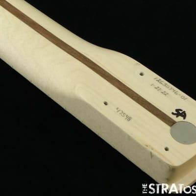 USA Fender Custom Shop Eric Clapton NOS Stratocaster NECK | Reverb