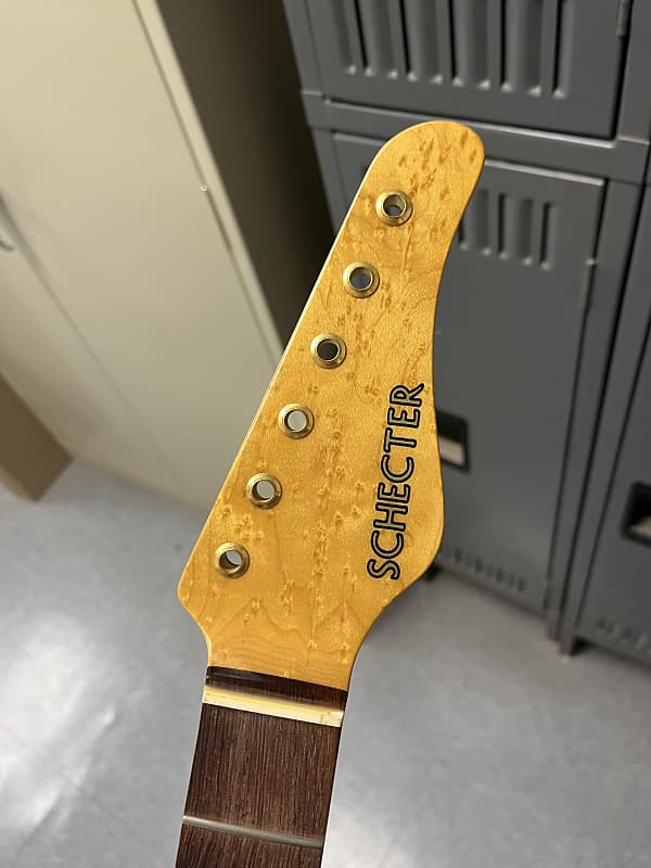 Schecter 1993 Neck | Reverb