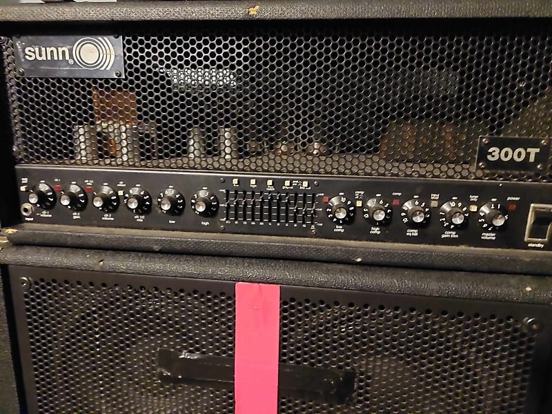 Sunn 300t | Reverb