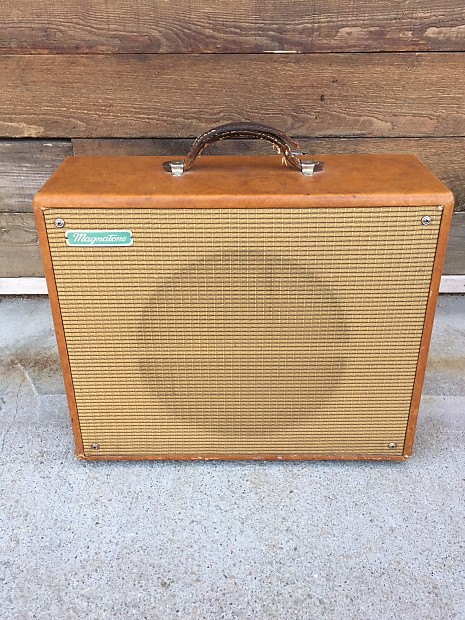 Magnatone Model 113 1957 | Reverb