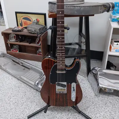 Michael Kelly CC Deluxe Telecaster Gloss Finish Electric | Reverb