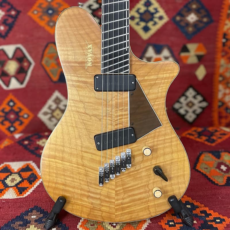 Novax AX 2010 | Reverb