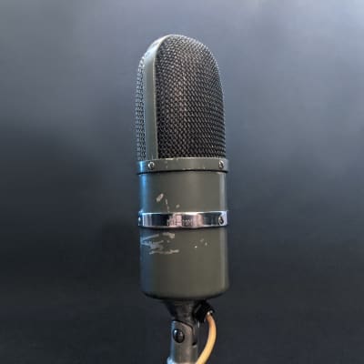 1958 Oktava ML-11M - Uber RARE Vintage USSR Ribbon Microphone | Reverb