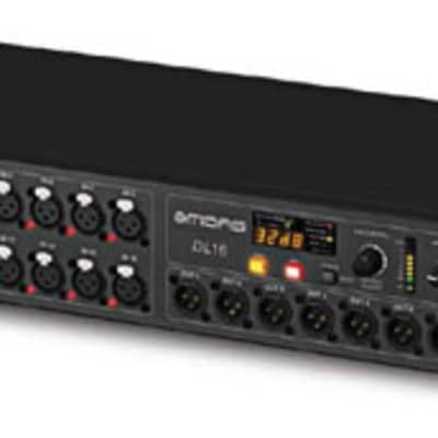 Midas DL16 16-Input 8-Output Stage Box | Reverb