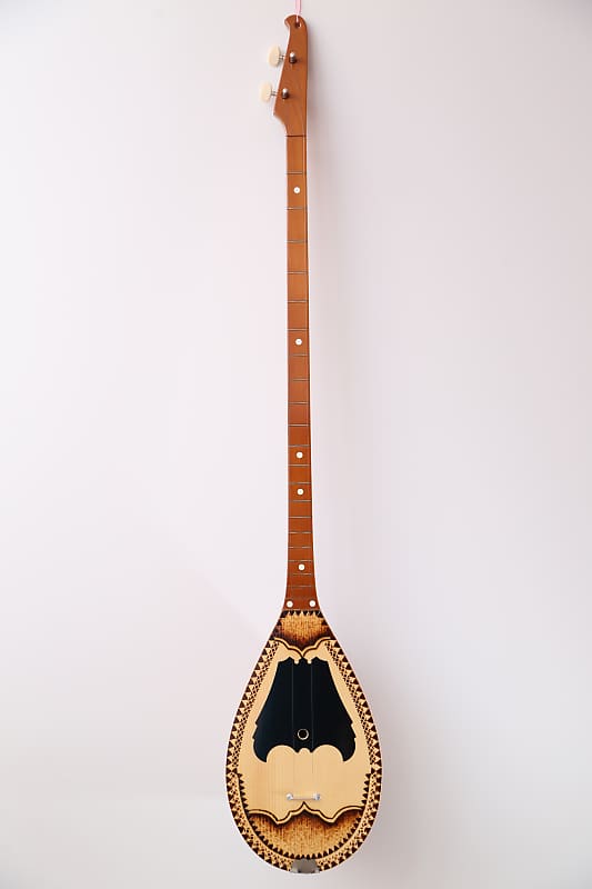 Chromatic Cifteli Qifteli Çifteli. Professional Musical | Reverb