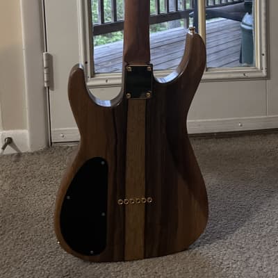 Warmoth Soloist 2023 - Crimson Guitars satin, penetrating oil | Reverb