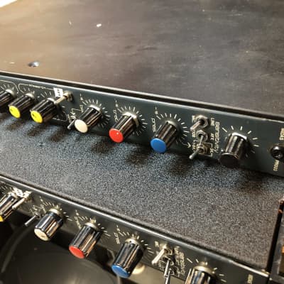 Studer 900 Two Channel Preamp and Equalizer Made to | Reverb France