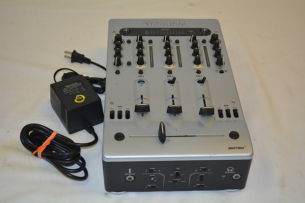 Numark Matrix 3 | Reverb