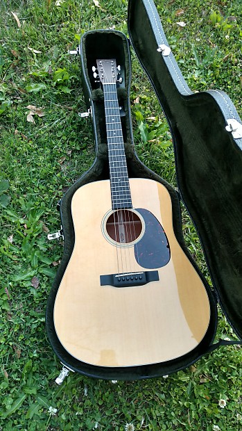 2016 Martin D-18 Centennial Edition | Reverb
