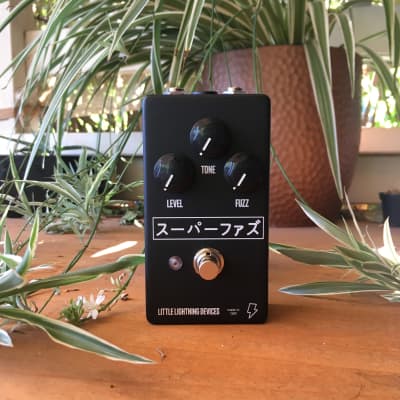 Zoom Ultra Fuzz UF-01 Made In Japan Doom Fuzz | Reverb Australia