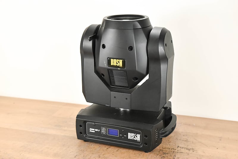 Martin Lighting Rush MH 3 Beam Moving Light (church owned) | Reverb